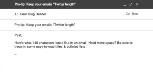 15 Ways to Spend Less Time on Writing Emails