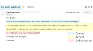 Ultimate Guide to Response Rates and Cold Emailing
