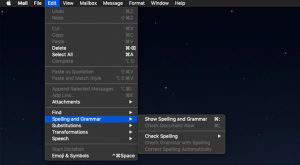 How to Check Your Email Spelling and Grammar Automatically