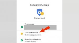 Should You Allow "Less Secure Apps" to Access Your Gmail?